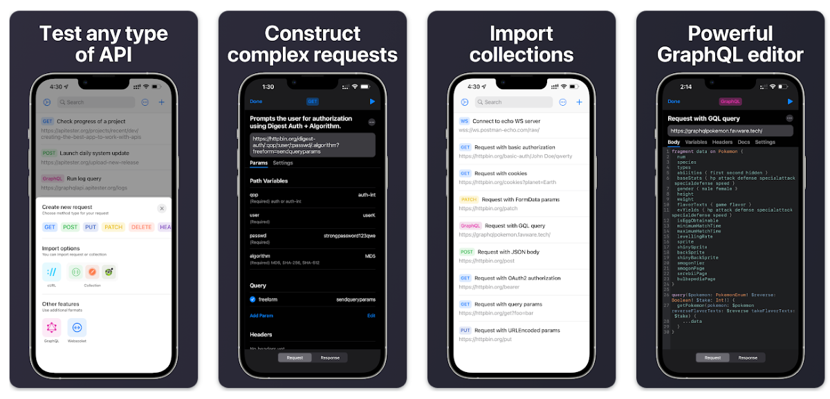 ТОП 1 приложение для тестирования API
