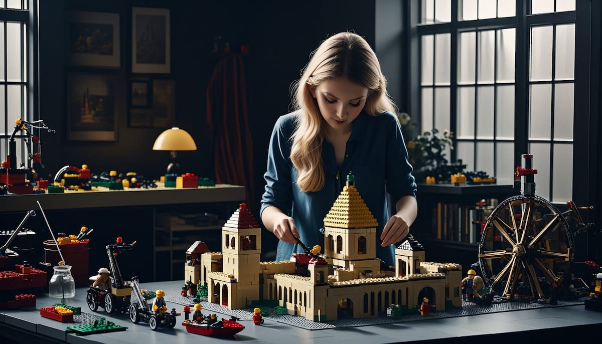 Pileometer поможет собрать что-то новое из ваших деталей Lego