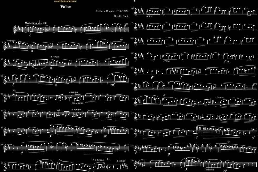 Обзор MusicReader: приложение для музыкантов