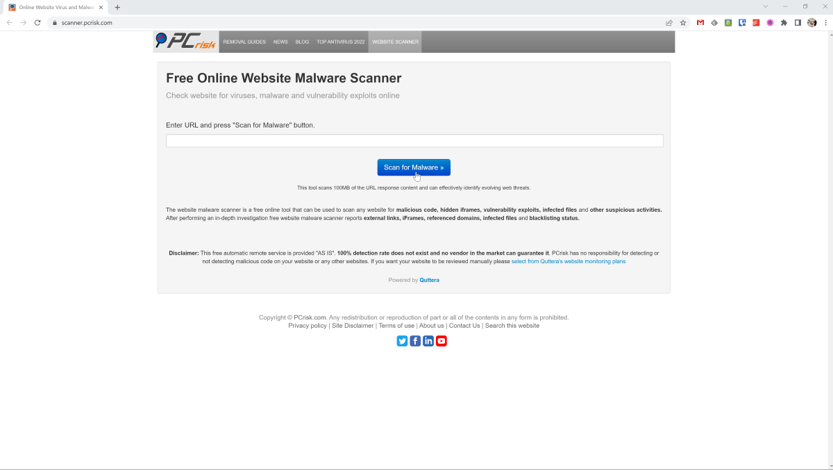 8 онлайн-сервисов для проверки ссылки на вирусы