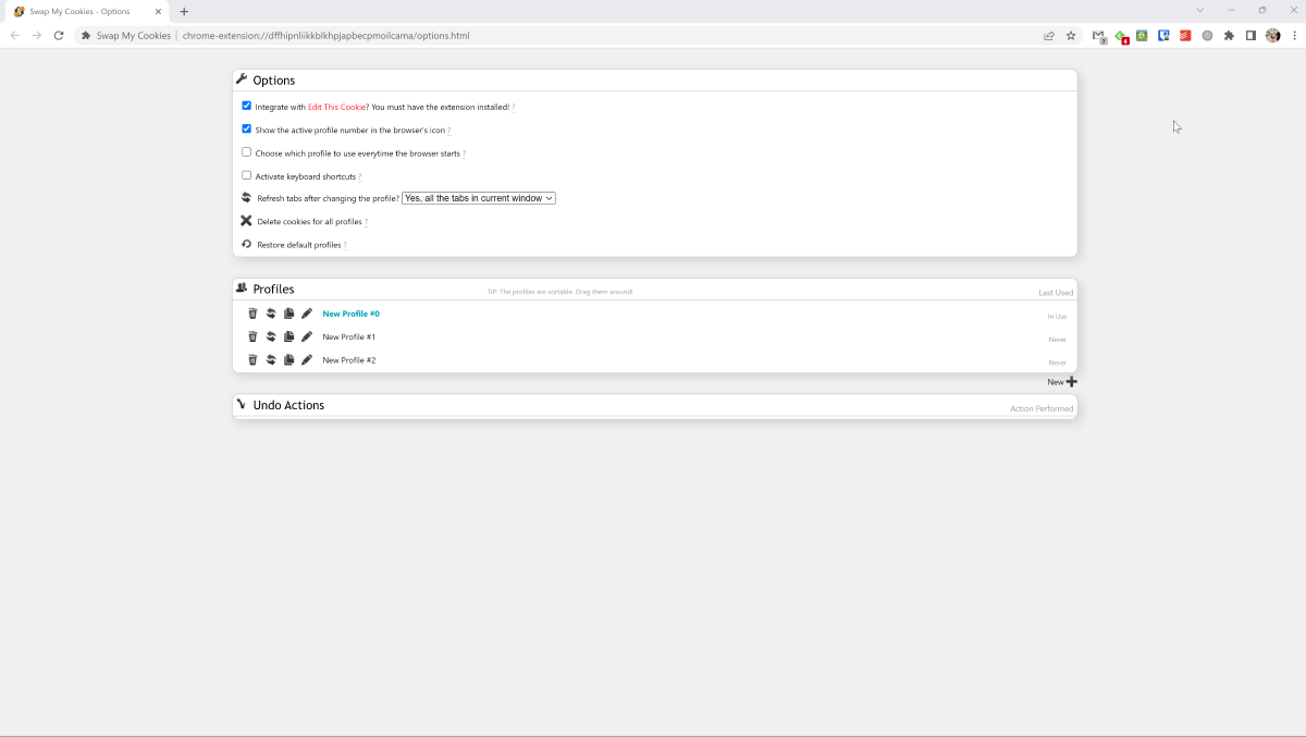 4 Chrome-расширения для редактирования Cookies