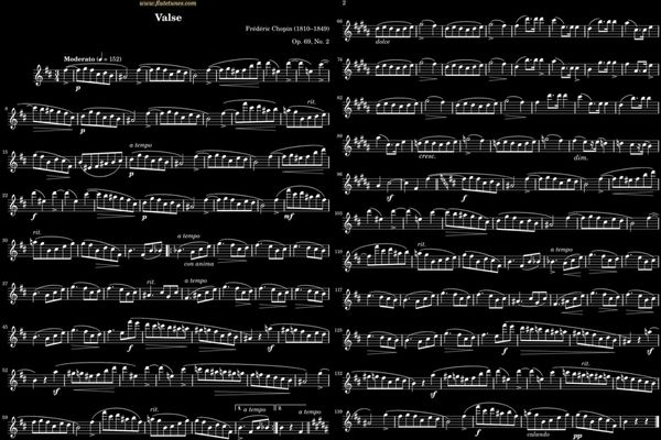 Обзор MusicReader: приложение для музыкантов