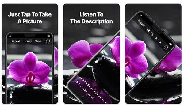 Обзор самых лучших приложений для незрячих