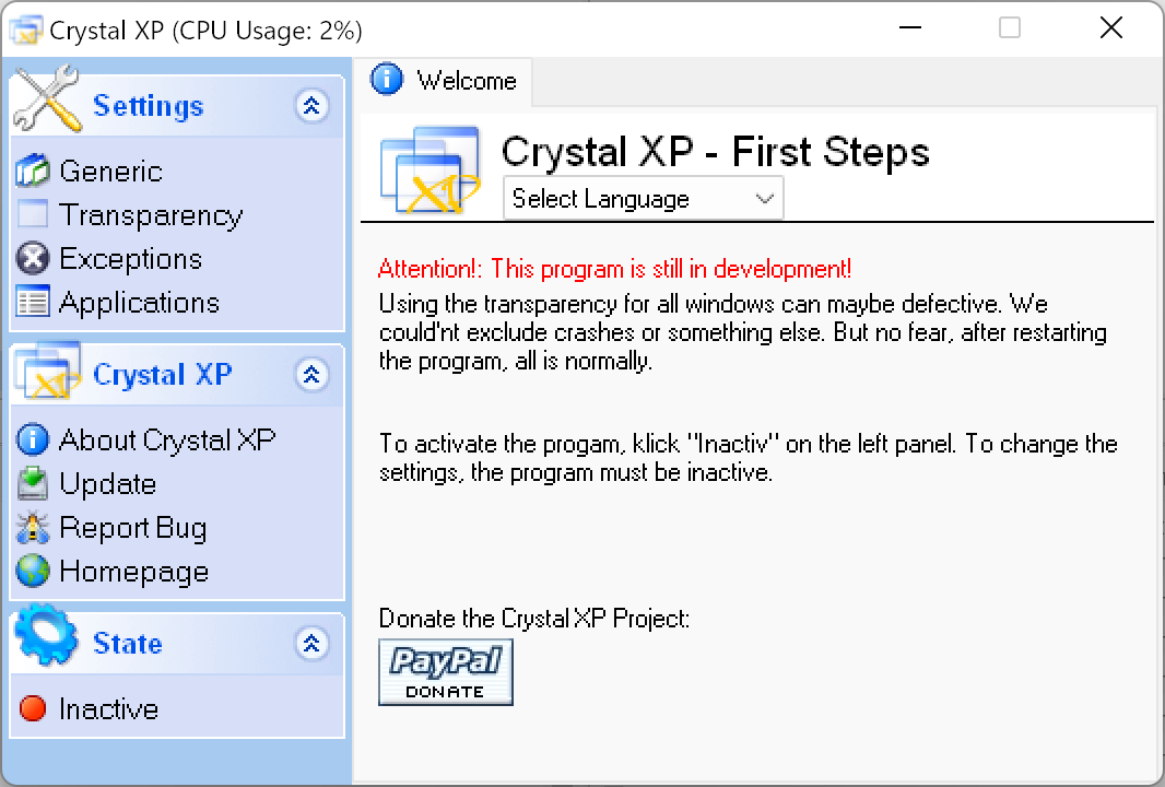 4 приложения, которые добавят эффект прозрачности в Windows