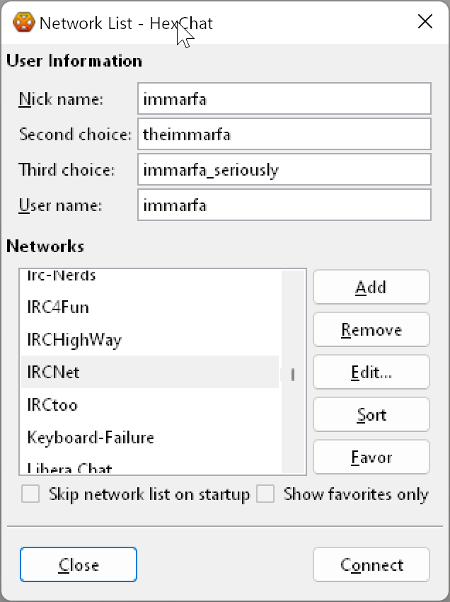 Как создать свой канал в IRC